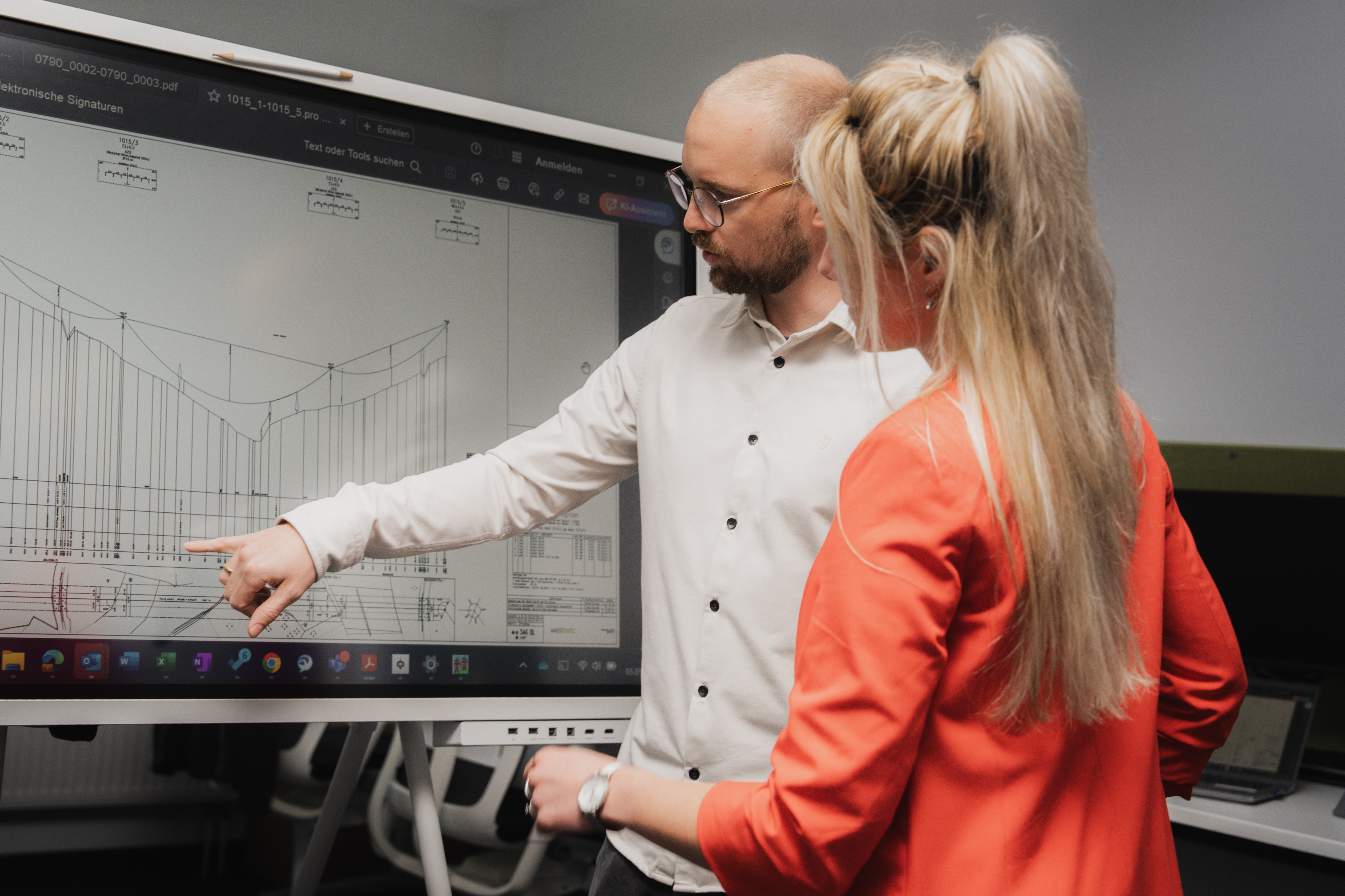 Consulting: Ihr Partner für Engineering im Bau